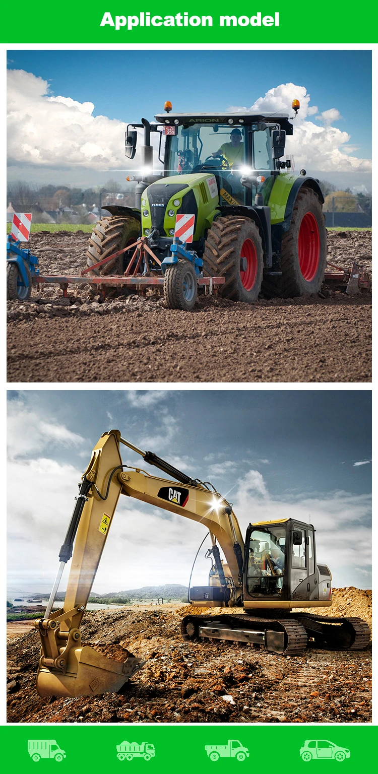 Agrolite LED Work Lights - Durable and Efficient Solutions