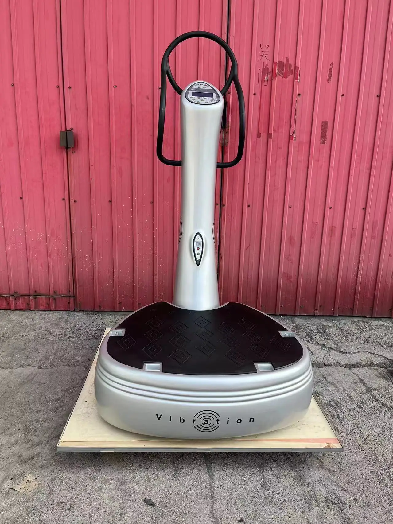 Power Vibration Plate - Ultimate Fitness and Massage Tool