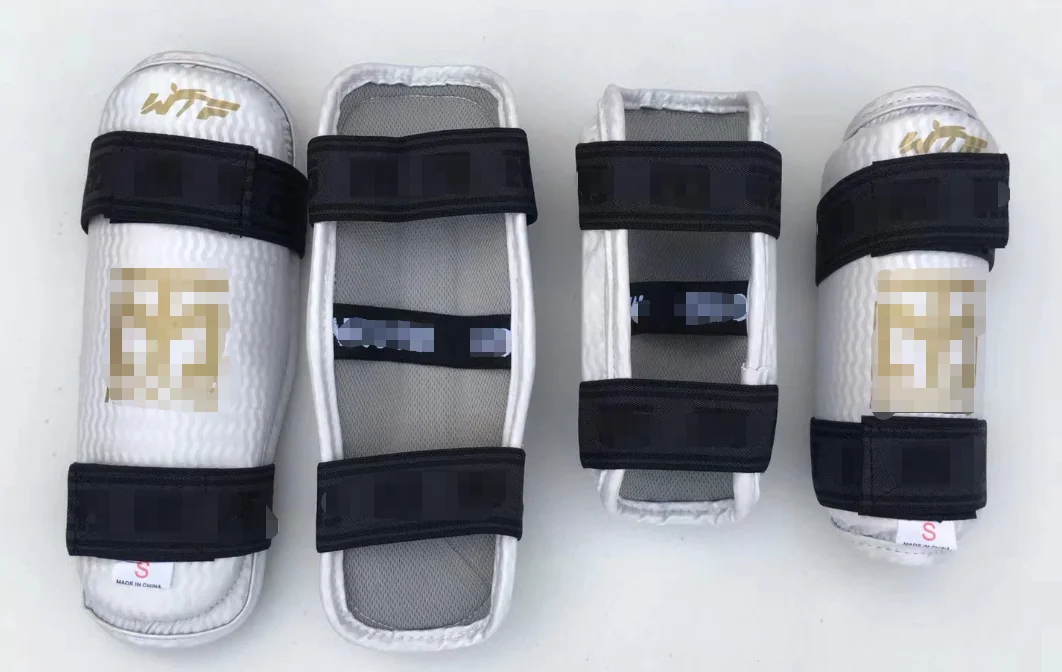 Customized Taekwondo Shin Guard And Arm Guard Taekwondo Protector ...