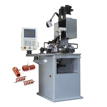 Us-320 Precision Enameled Choke Coil Winding Machine Electric Motor ...