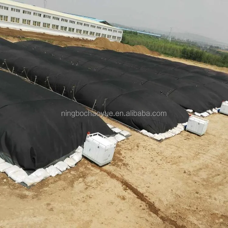CHAOYUE Eptfe Membrane Material for Waterproof Compost Covers