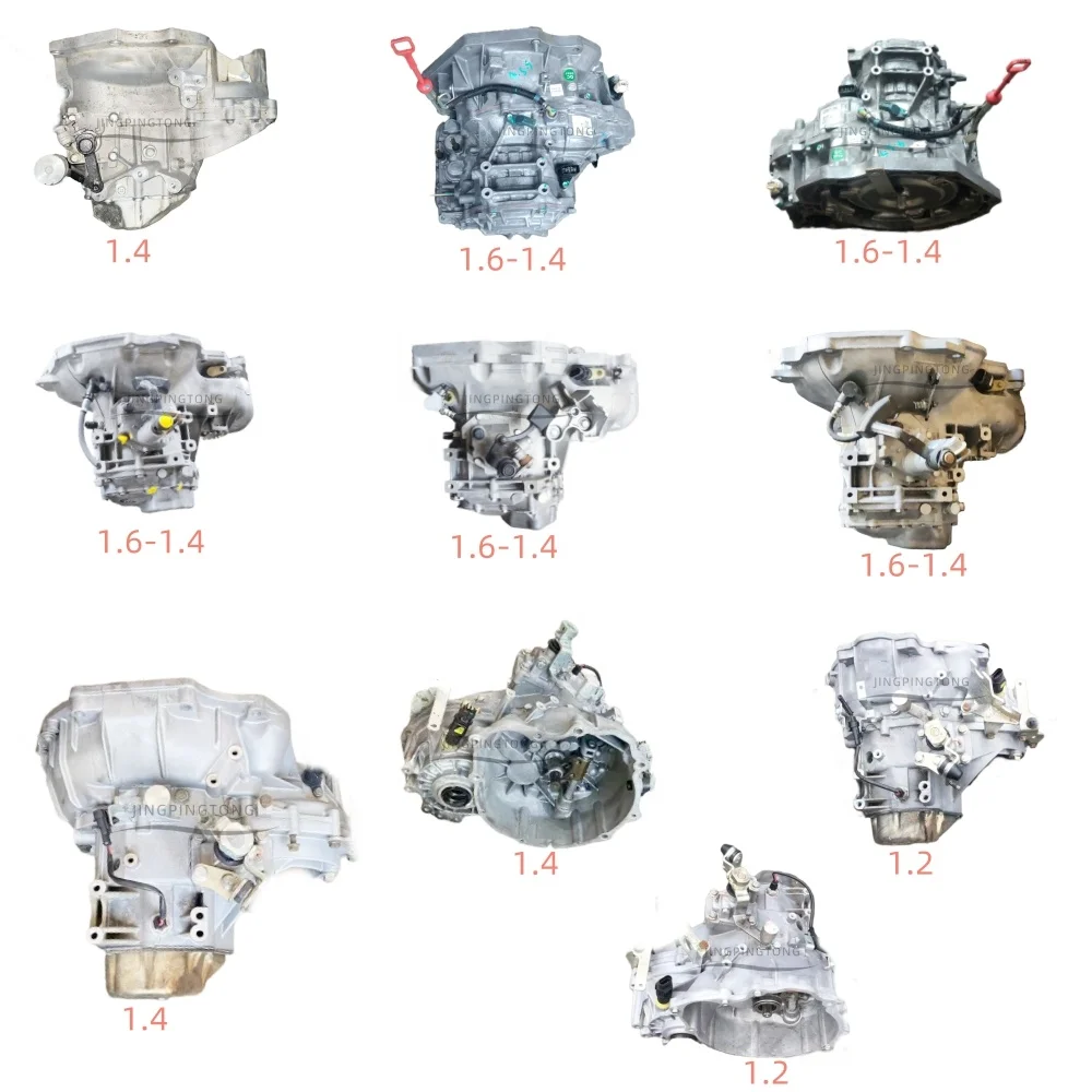 Chevrolet GM Gearbox for 2008-2016 Malibu/Cruze & OEM Transmission ...