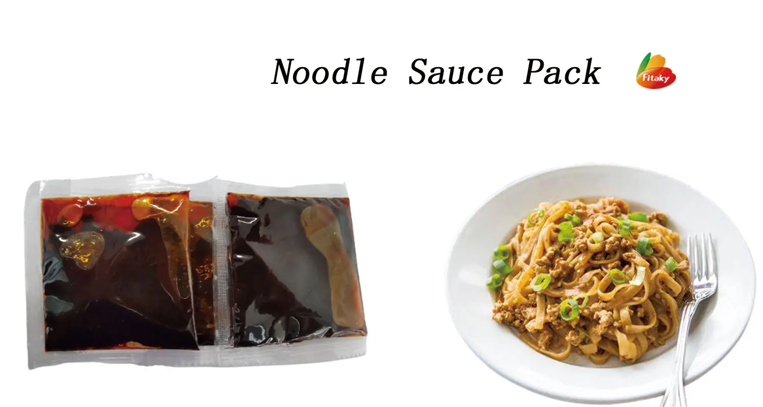 Thai Sweet Chili Sauce Packet Customized Soy Sauce Packets Buldak Sauce ...