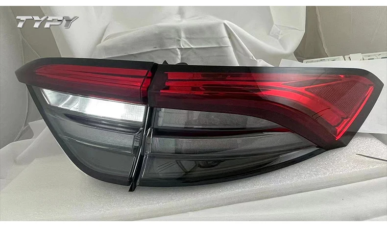 Car Accessories Tail Lamp Upgrade To New Style 2022 Led Rear Light Body ...