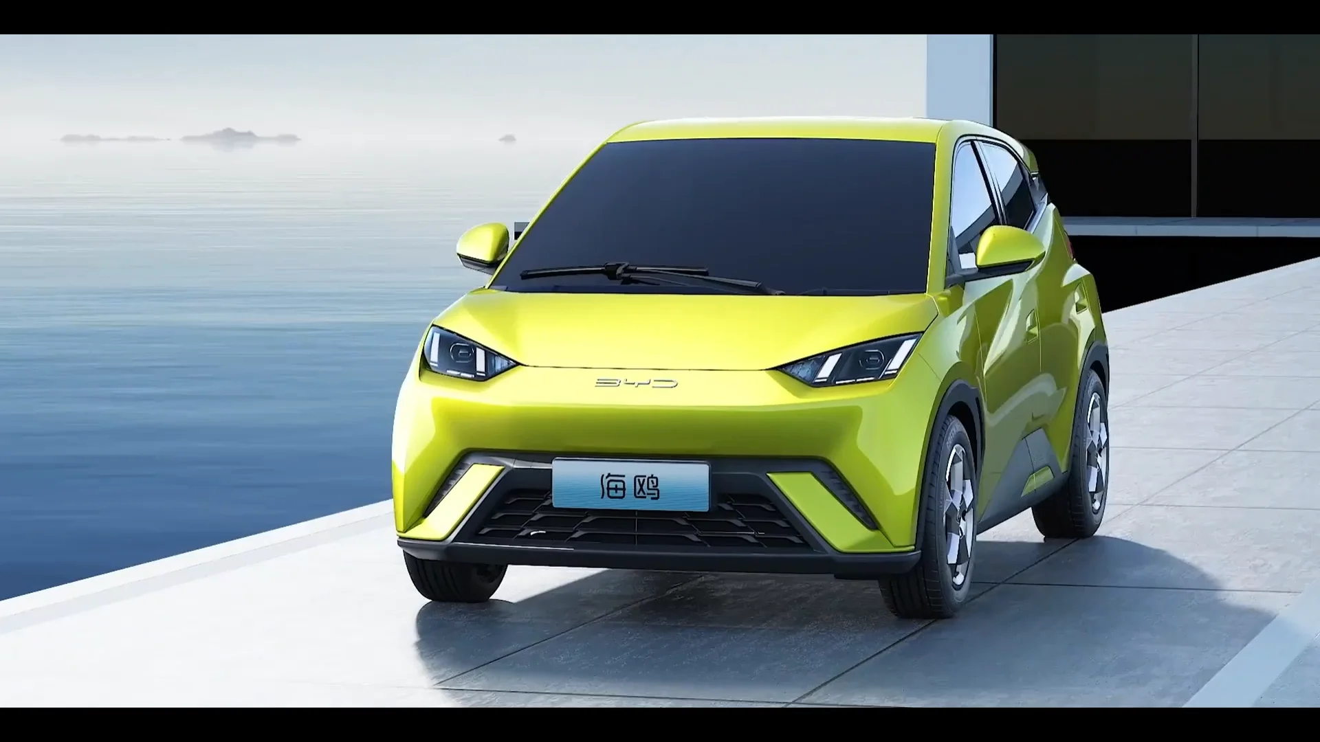 Left-hand Drive 2024 Byd-dolphin Multiprise Electric New Riders Family ...