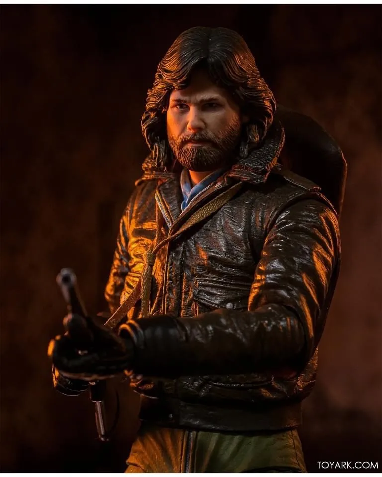 Genuine 04900 The Thing Actor Mccready 7 Inch Movable Doll - Buy ...