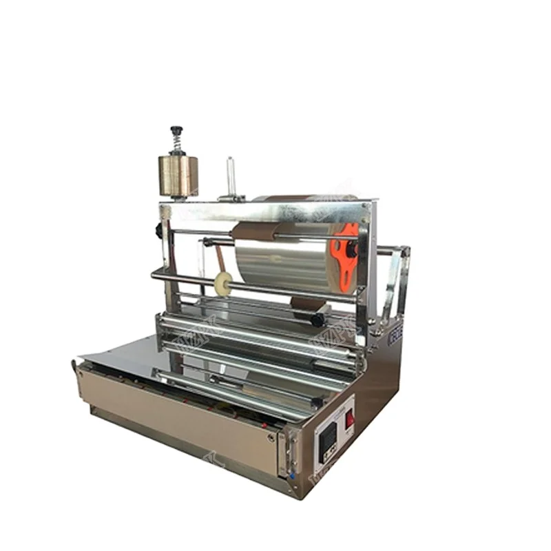 NEW Cellophane Film Wrapping Machine ACW-88 - Easy & Efficient