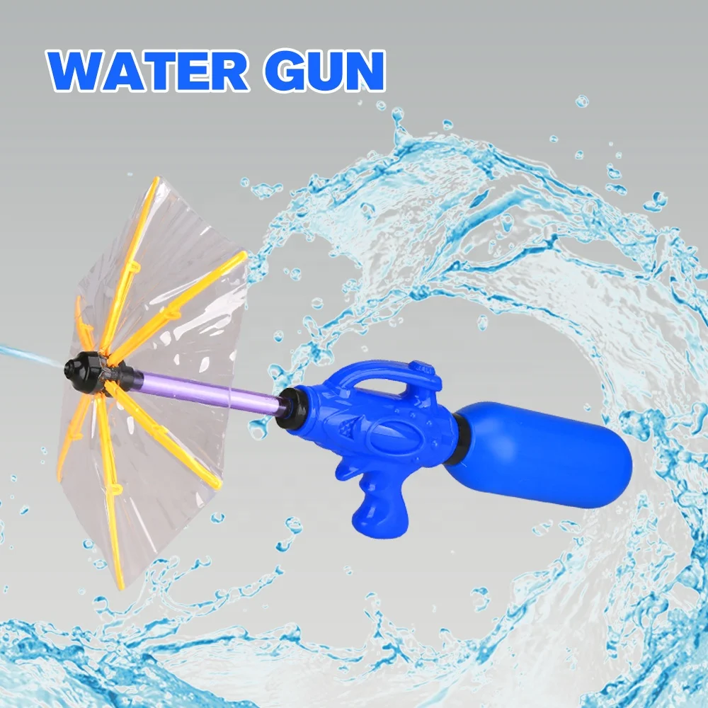 Alibaba.com: Kids Battle Water Gun with Transparent Umbrella, Summer ...