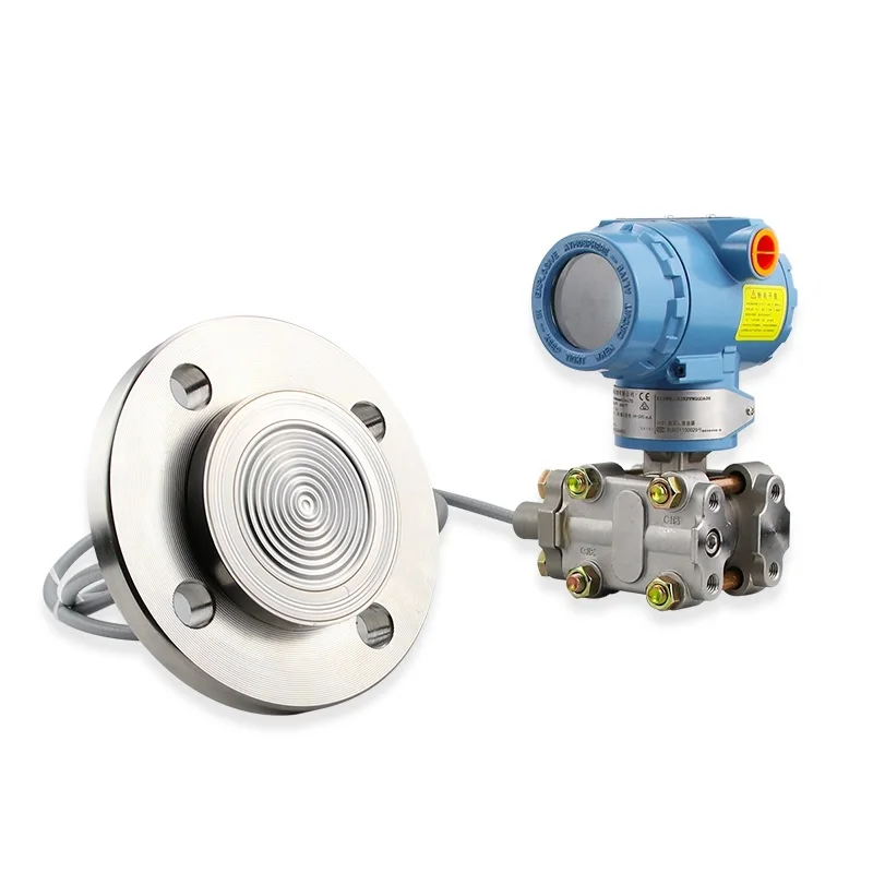 Single Flange Remote Seal Pressure Transmitter - JEORO