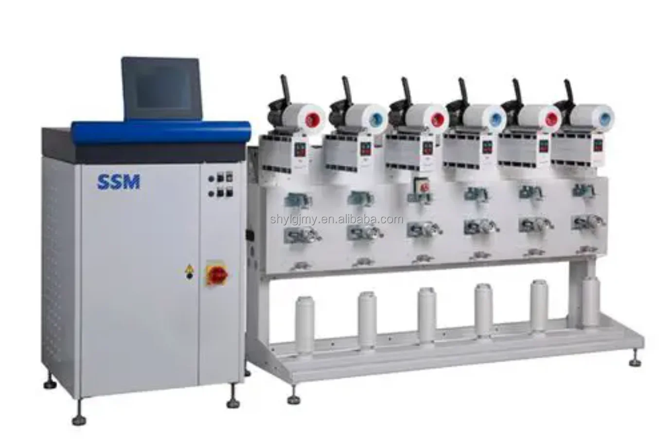 Top-tated Ssm Winding Machine Pw1 Model Small Motor Wholesale - Buy Ssm ...