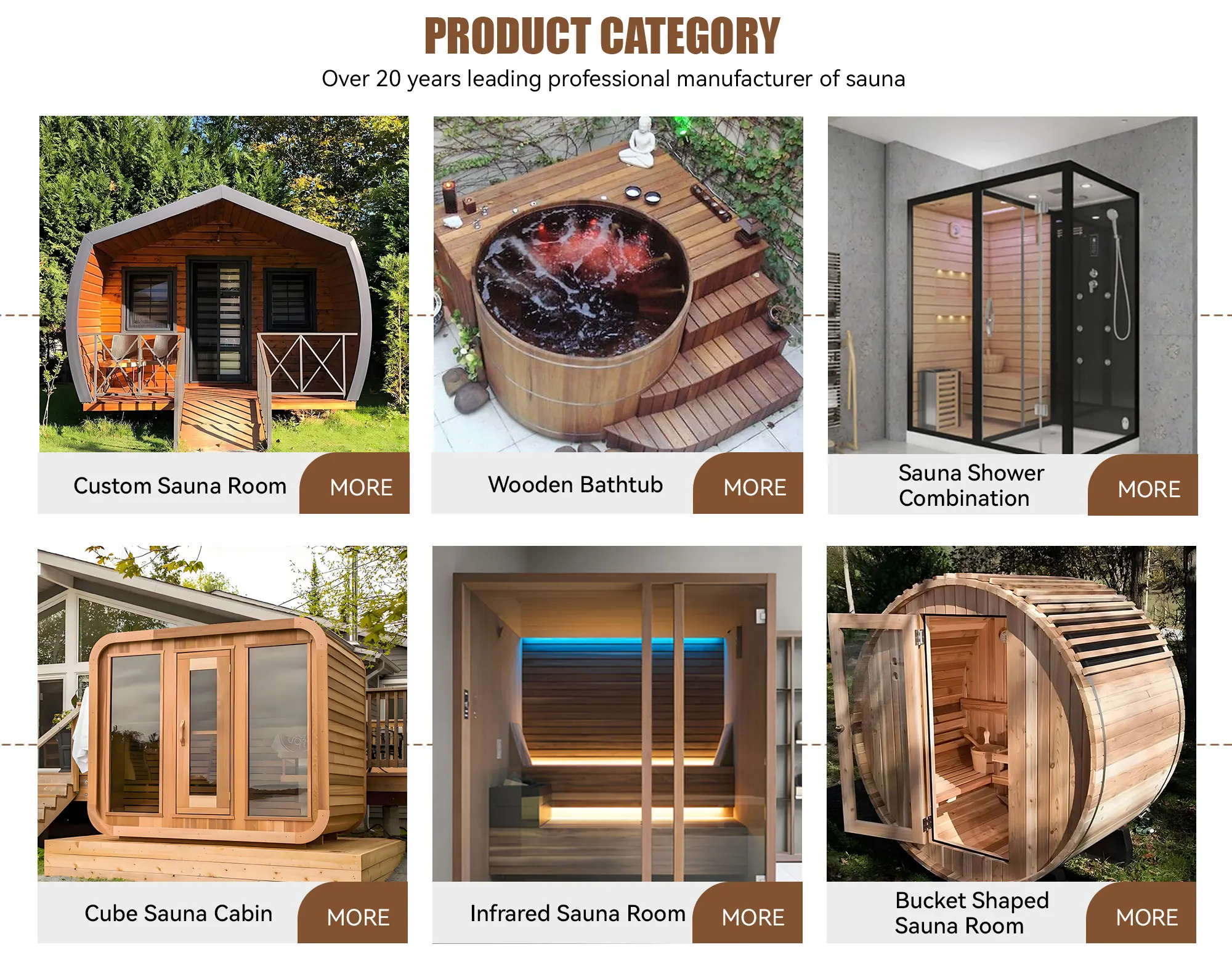 Spa Tubs and Outdoor Barrel Sauna Portable Prefab Cabin for Steam Room ...