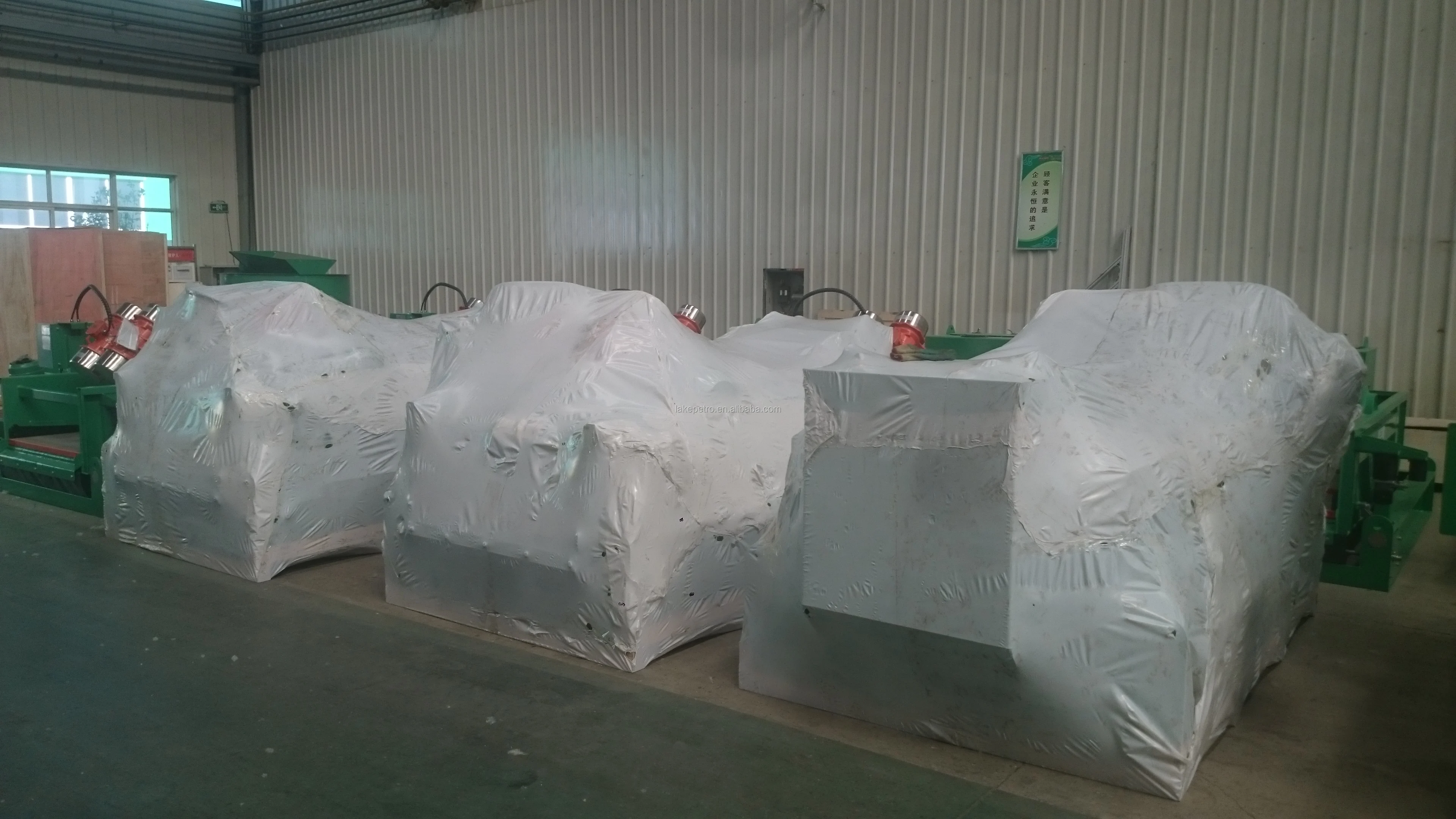 Mi-Swaco Oilfield Drilling Mud Linear Motion Shale Shaker| Alibaba.com