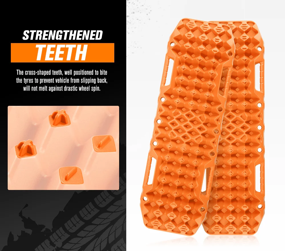 BUNKER INDUST 10T Recovery Tracks - Durable off Road Solutions