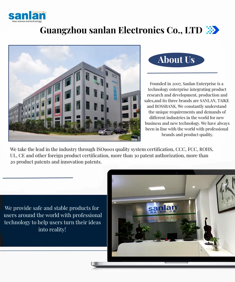 Sanlan High Quality 15 Inch/15.6inch Display Restaurant Touch Screen Pos System All In One Pos ...