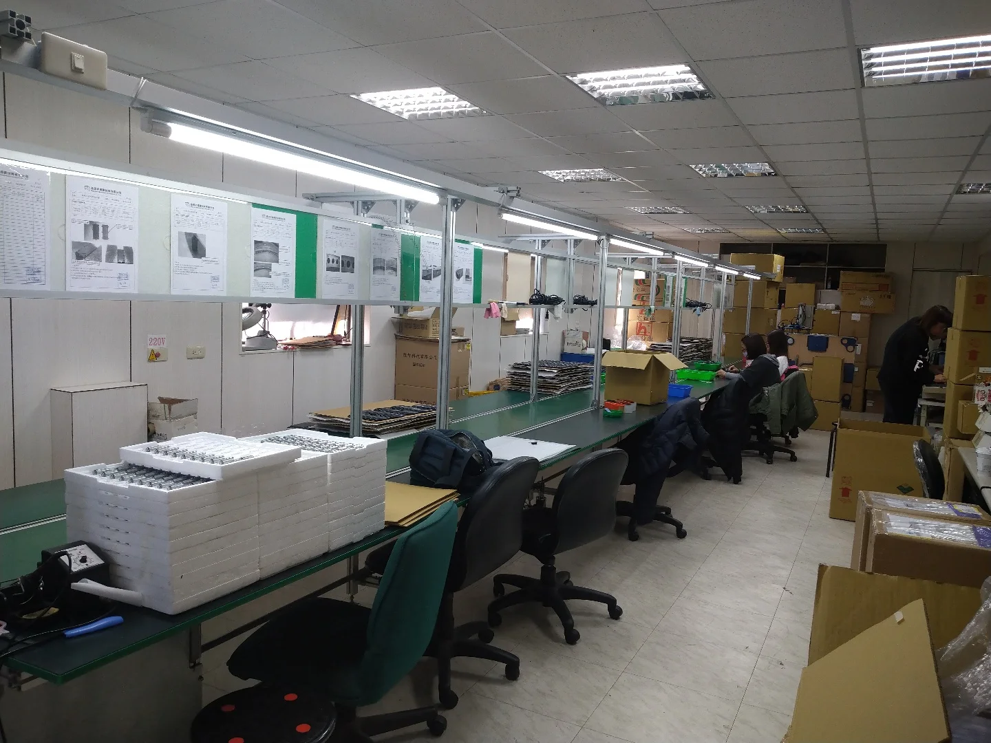 Din-422 4pin Power Jack With Uec Shield Dc Power Connector Power ...