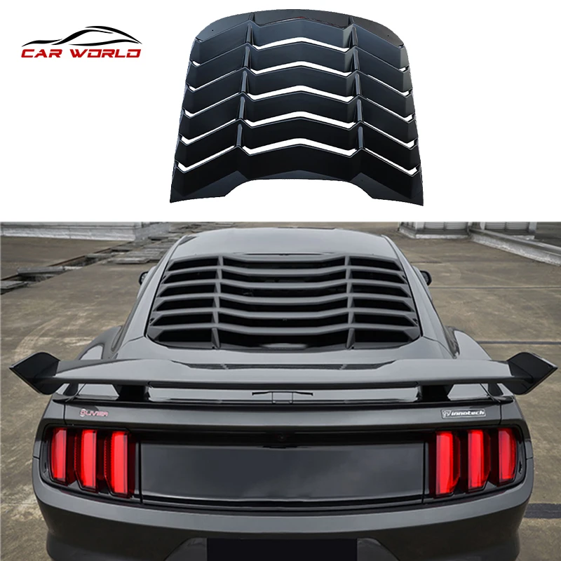 Mustang back windshield cover store