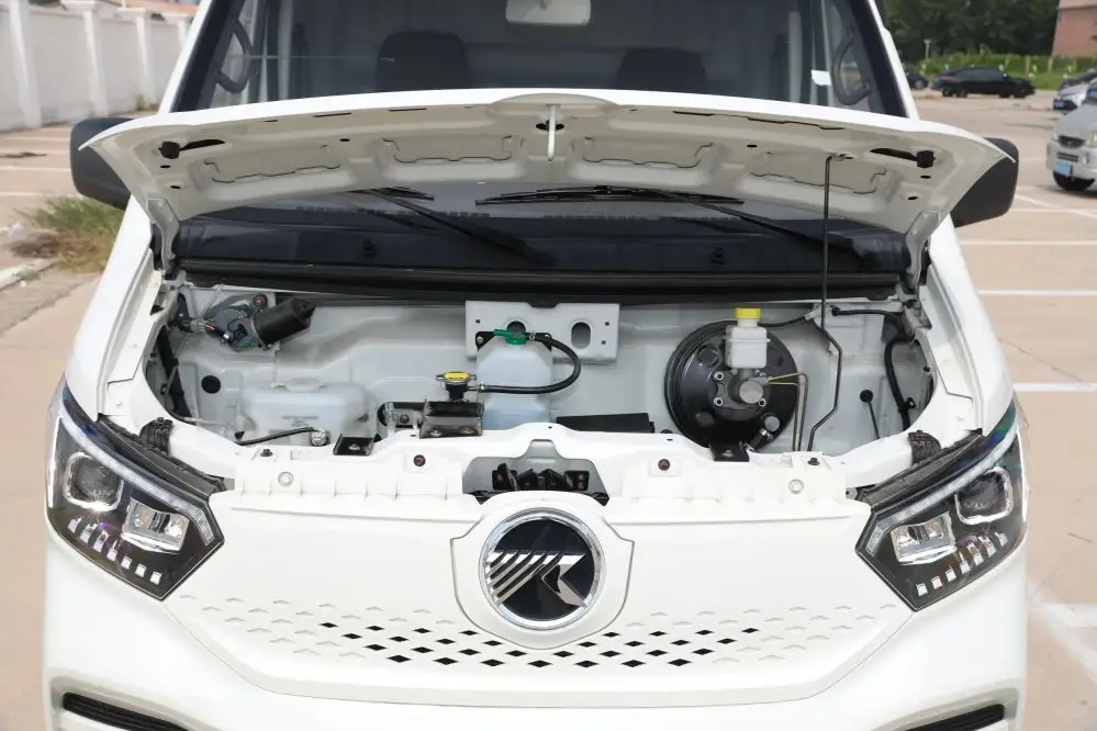 Electric Camper Van by BYD - Perfect for Camping & Delivery