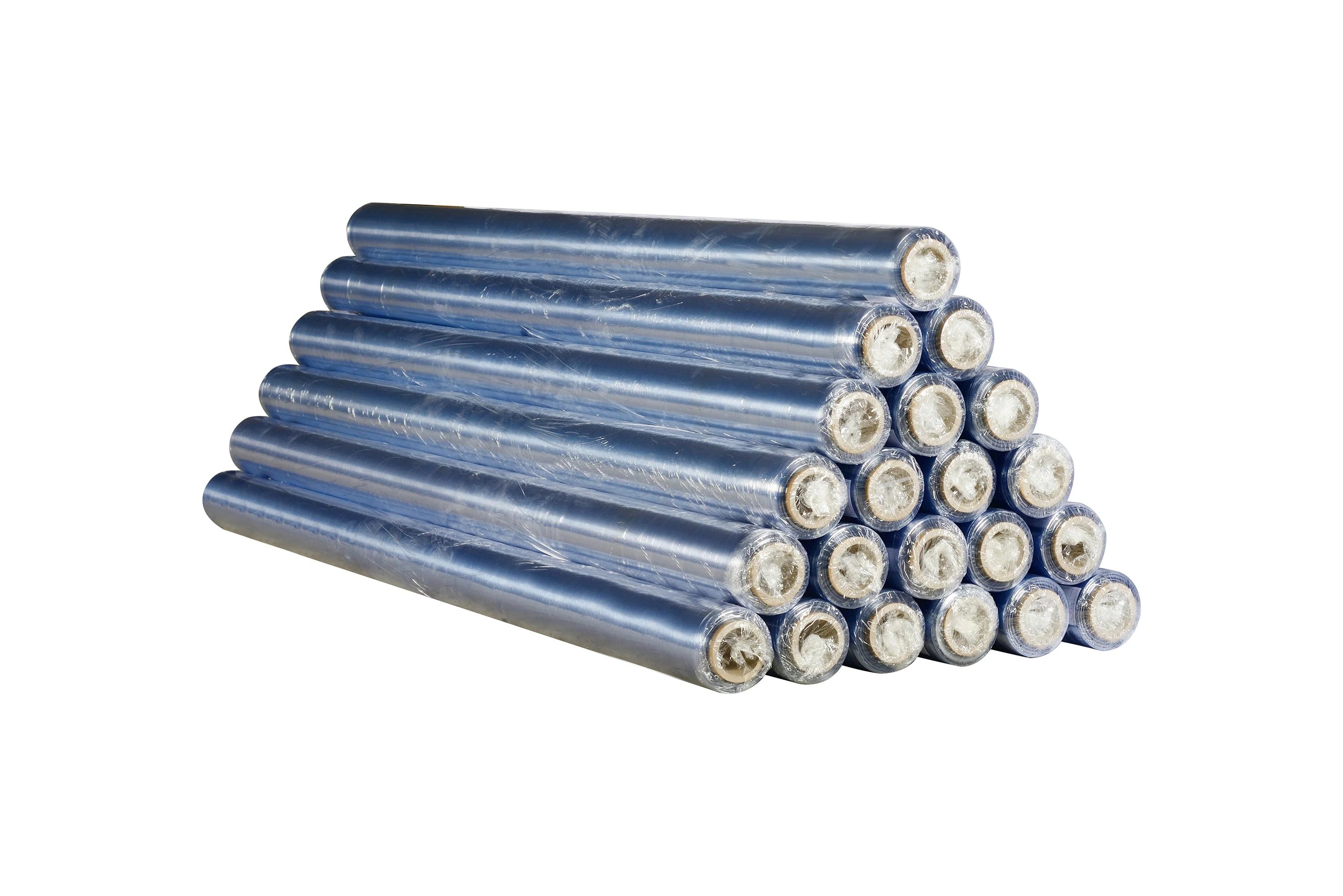 High Quality Plastic Sheeting In Roll,Blue Pvc Clear Film Rol/ Clear ...