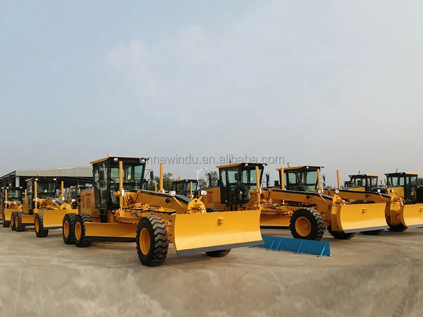 Shantui 210hp Motor Grader Parts Different Types Of Motor Grader Sg21-3 ...