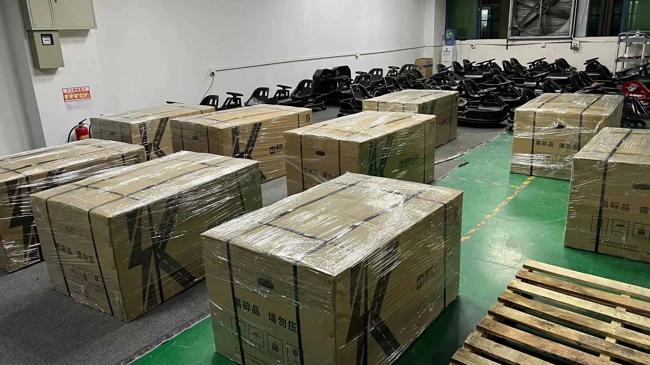 Pengxing 2023 Newest K2 Go Kart Racing Pedal Kart Adults Teens Kids ...