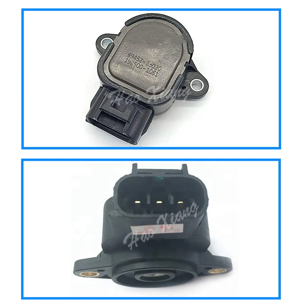 Throttle Position Sensor 89452-35030 for Toyota Land Cruiser Prado