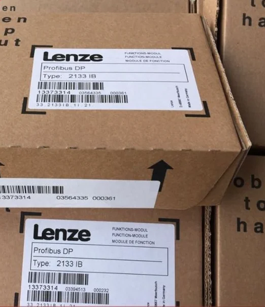 Lenze Emf2133ib Profibus Fieldbus Module Profibus Dp Modul Type ...