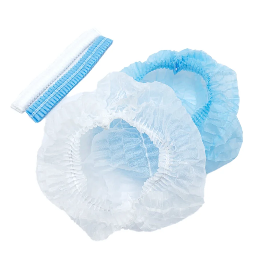 Disposable Nitrile Gloves White Blue Black Latex-free Waterproof Micro ...