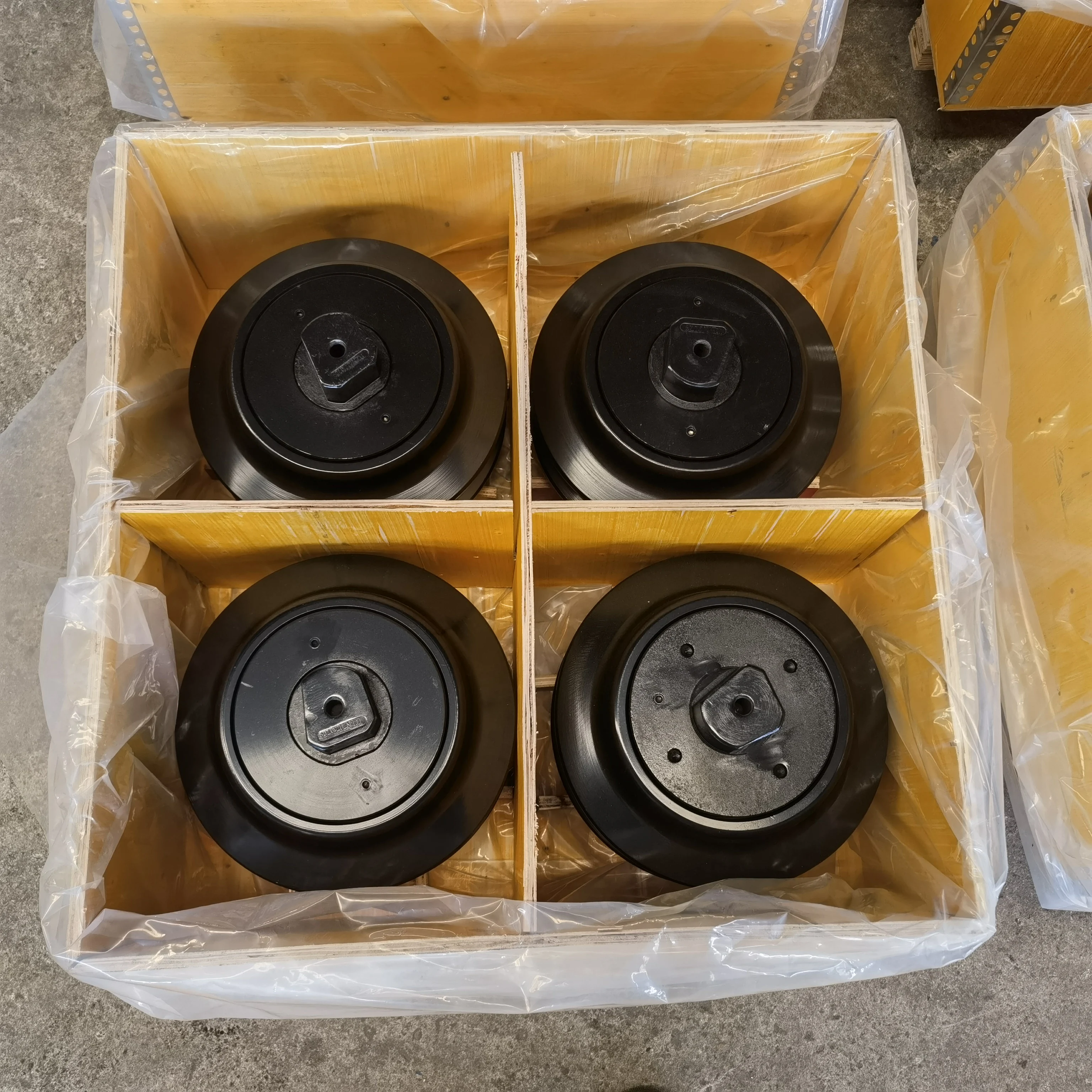 Tbm Tunneling Boring Machine Shield Driving Cutters For Underground ...