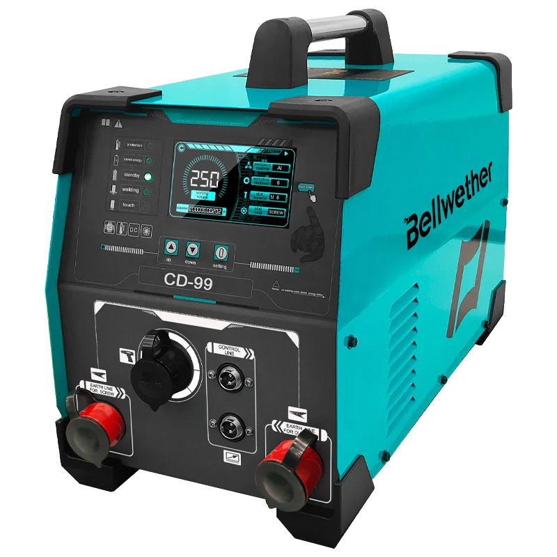 Marine Insulation Pin Welding Machine - High Productivity