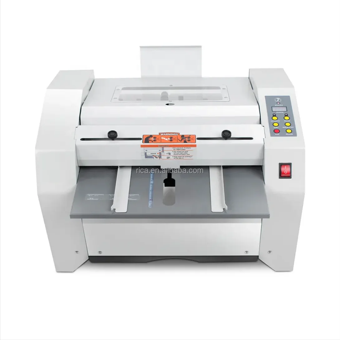 A3 Electric Book Stapler - Reliable Automatic Booklet Maker