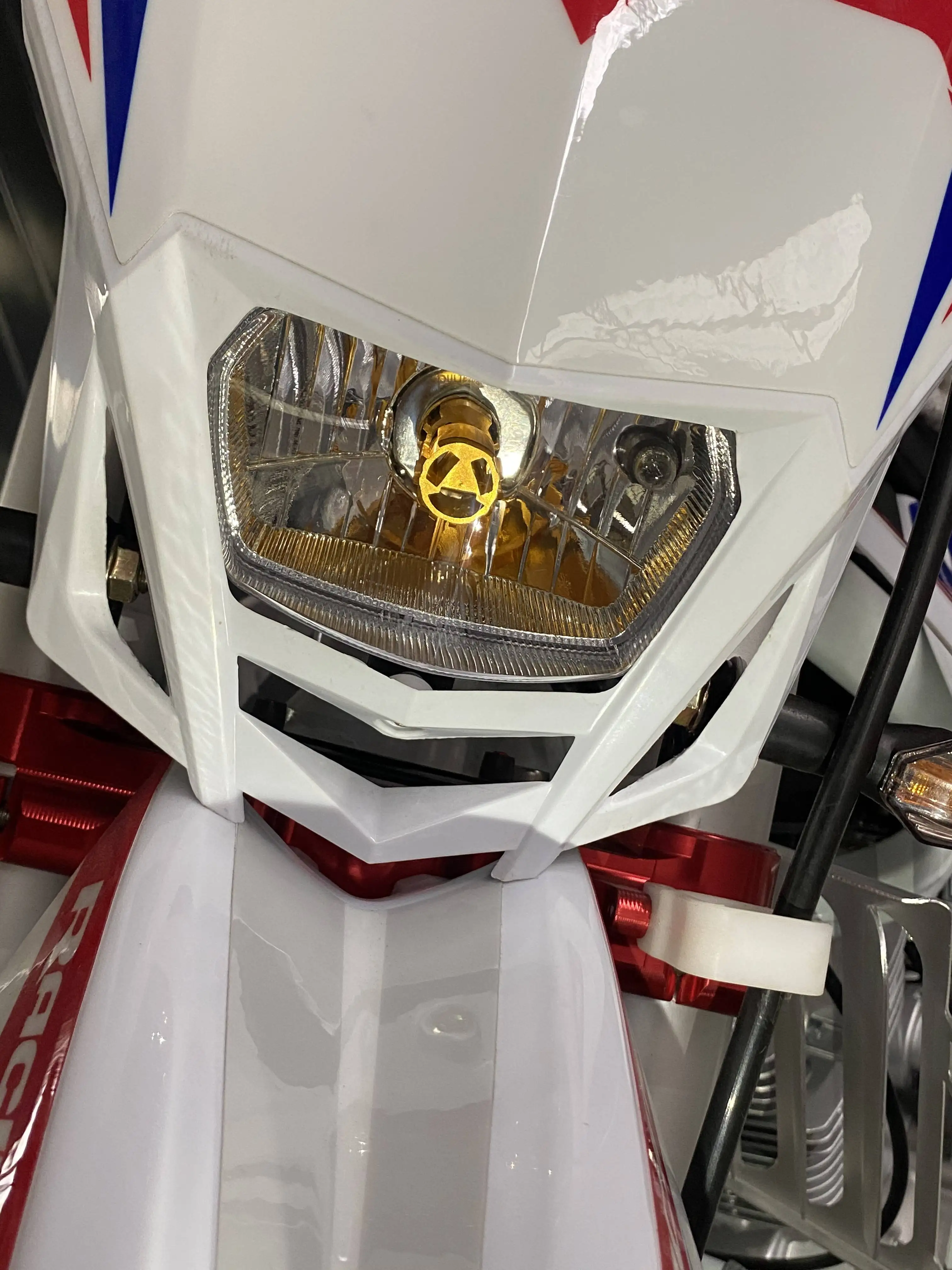 Lextra 4 Stroke Supermotard Dirt Bike 250cc Moto Cross Off Road ...