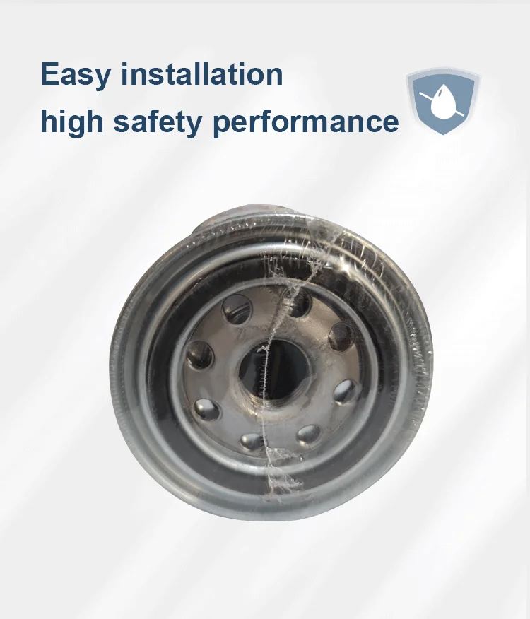 Forklift Fuel Filter Assembly Assy C3959612 Tractor Dump Truck ...