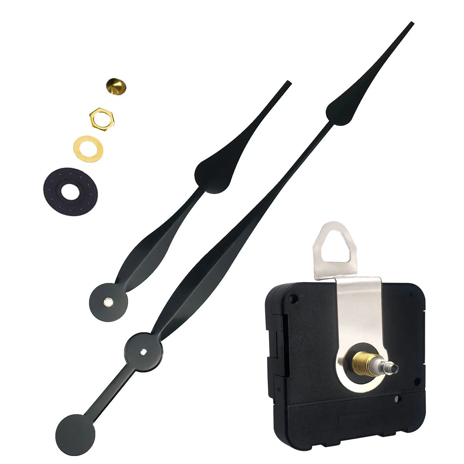 Diy High Torque Mechanism Torque Large Clock Movement Large Wall Clock ...