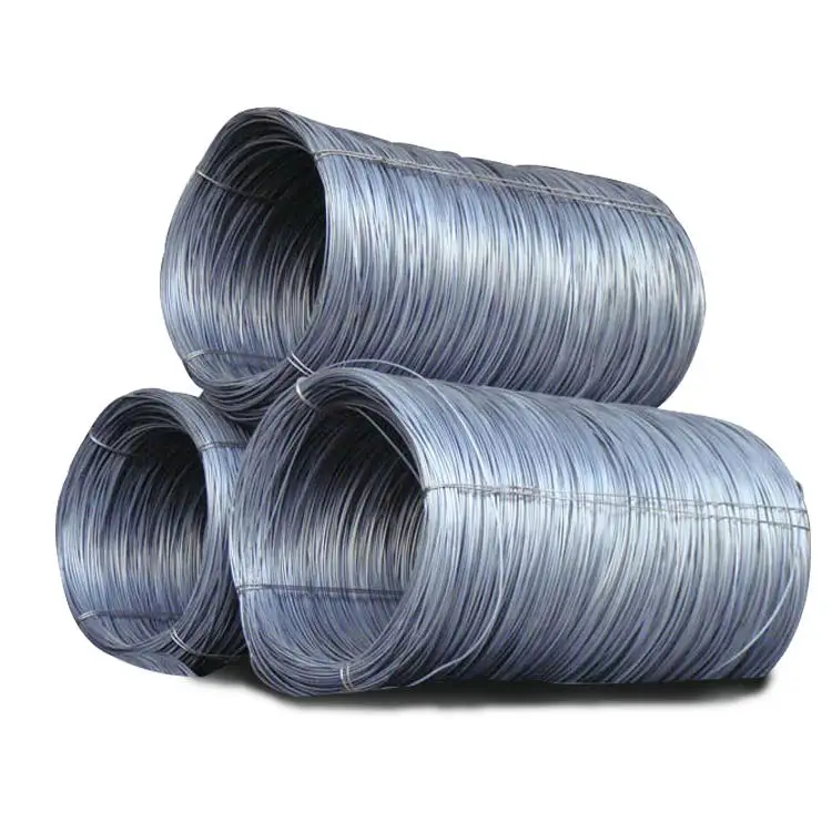 Carbon Steel Wire Rod Sae 1006 Wire Rod 5.5mm 1.4401 Wire Rod - Buy 1. ...