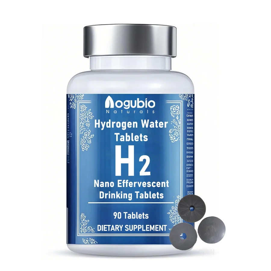 Aogubio Hydrogen Water Tablets - Health & Wellness Supplement