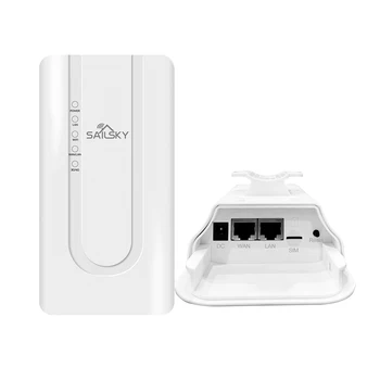 Waterproof Outdoor 4g Wifi Router Xm207 150mbps Cat4 Lte Routers 3g/4g ...