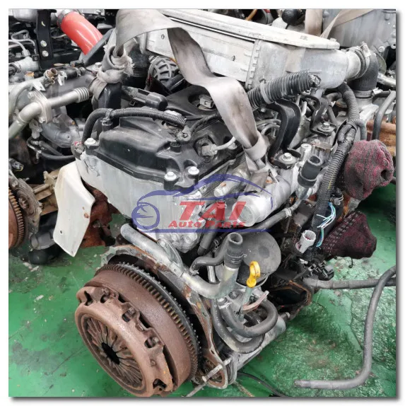 Nissan Navara YD25 Remanufactured Diesel Engine Assembly OEM