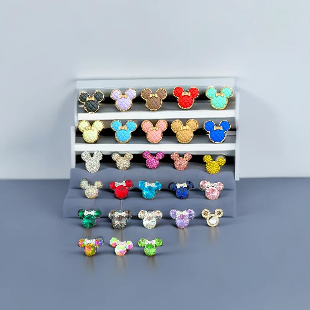 Design Croc Charms For Luxury Croc Charms Luxury Brand Logo Croc Charm ...