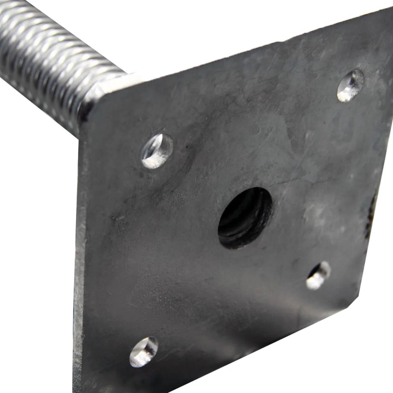 Galvanized Scaffolding Props Jack Base Formwork Construction Hardware ...