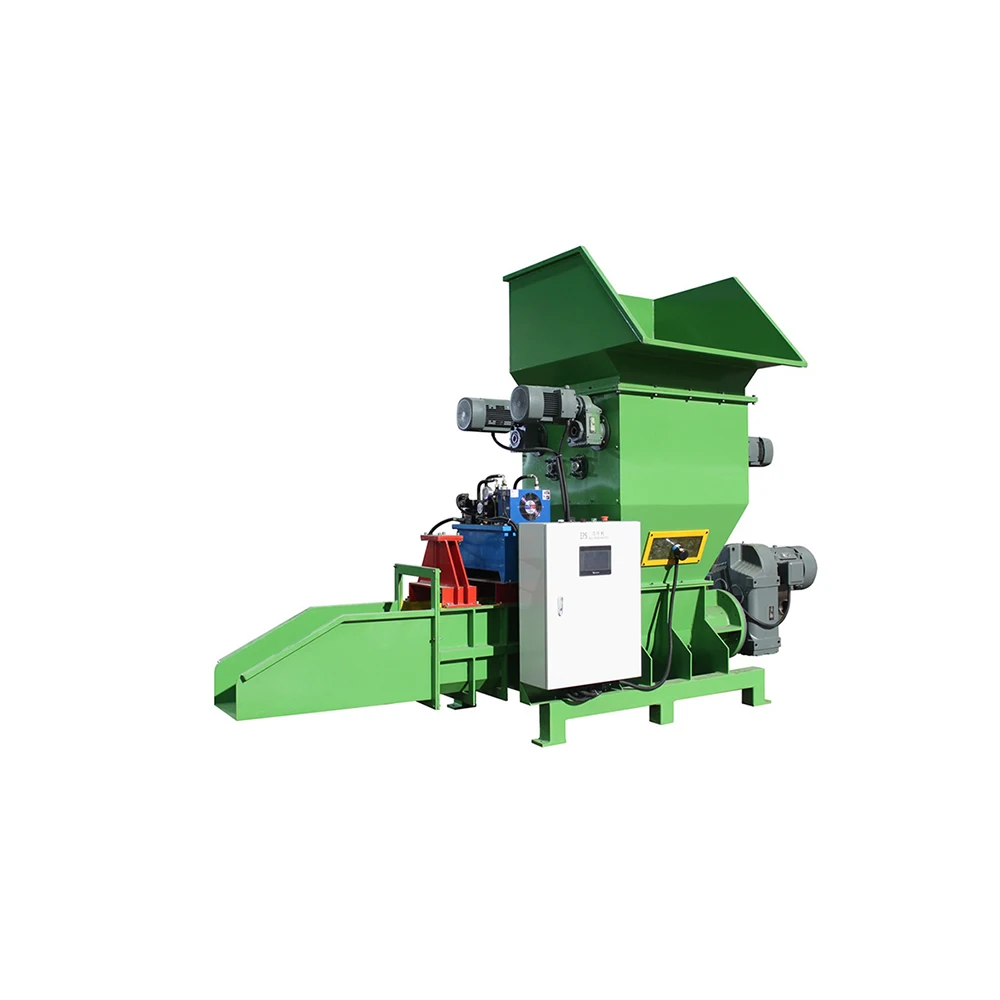 Expanded Polystyrene EPS Foam Compactor Recycling Machine