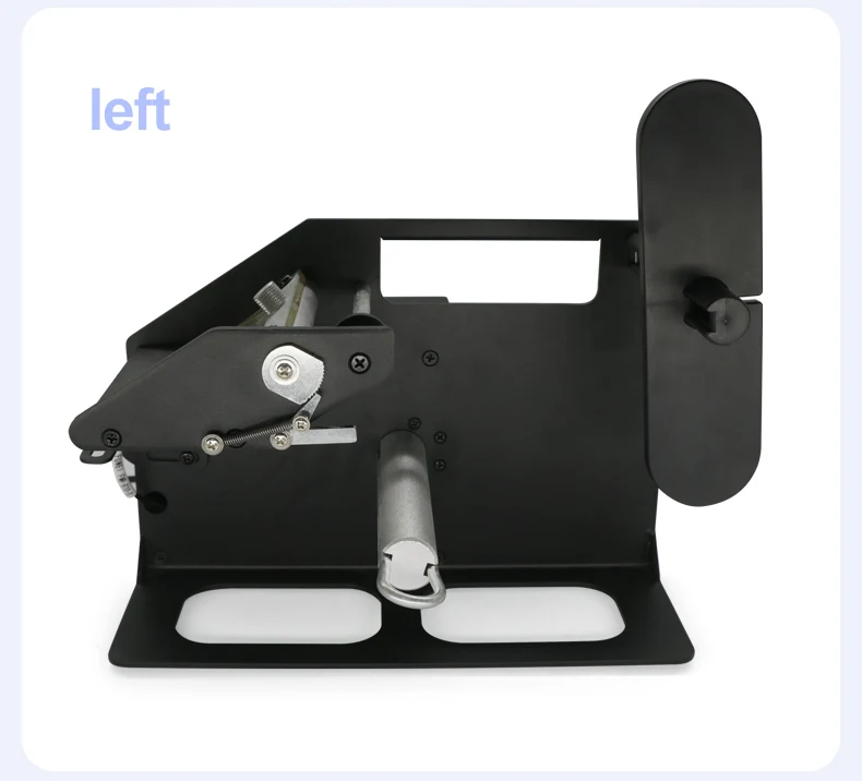 Bsc Q90 Automatic Sticker Dispenser - Efficient Labeling