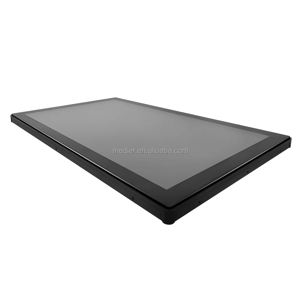 Medier Vga Ip65 Wall Mount Open Frame Waterproof Capacitive Embed ...