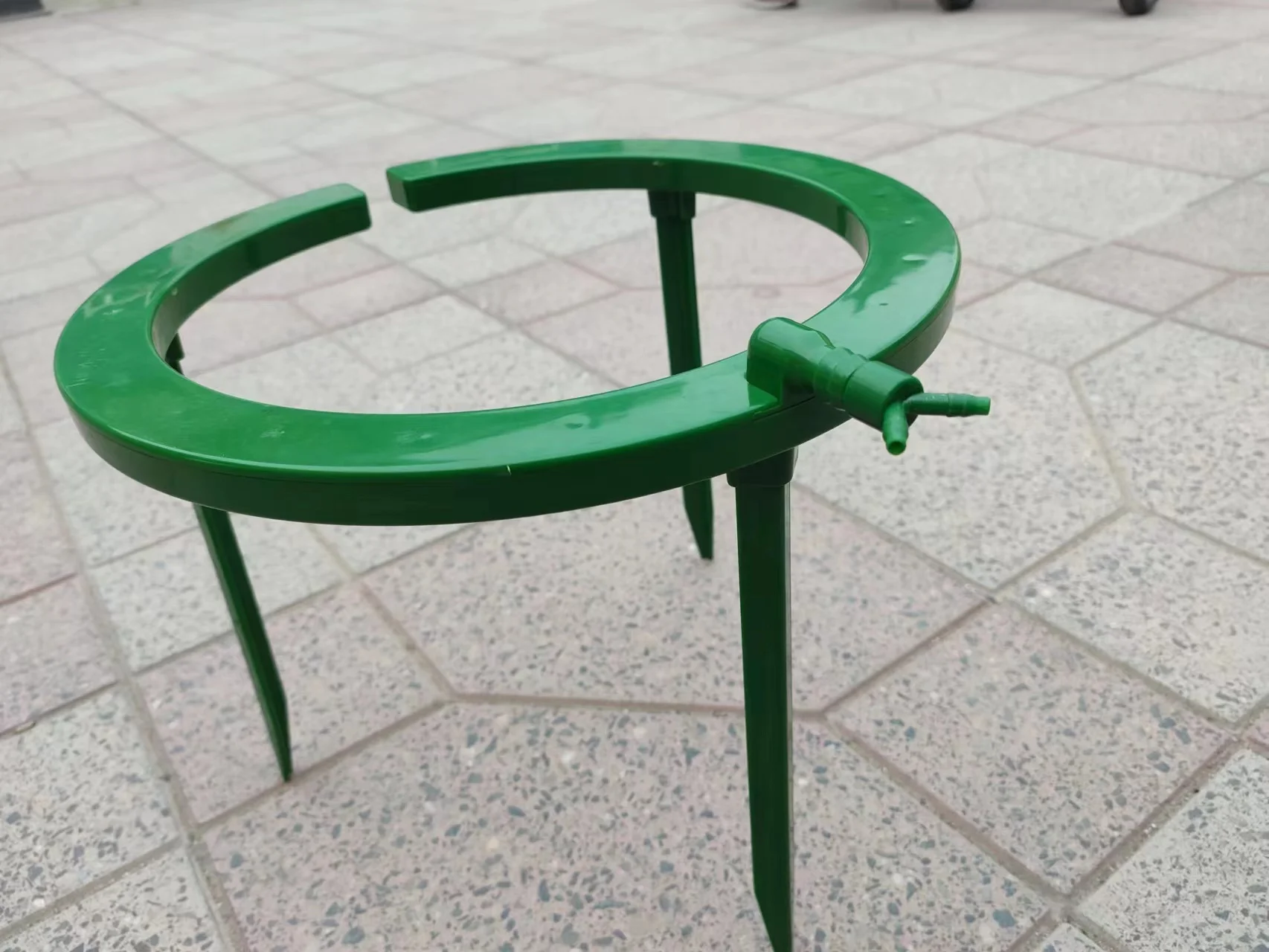 Hydroponic Halo Watering Dripper - Efficient Indoor Irrigation