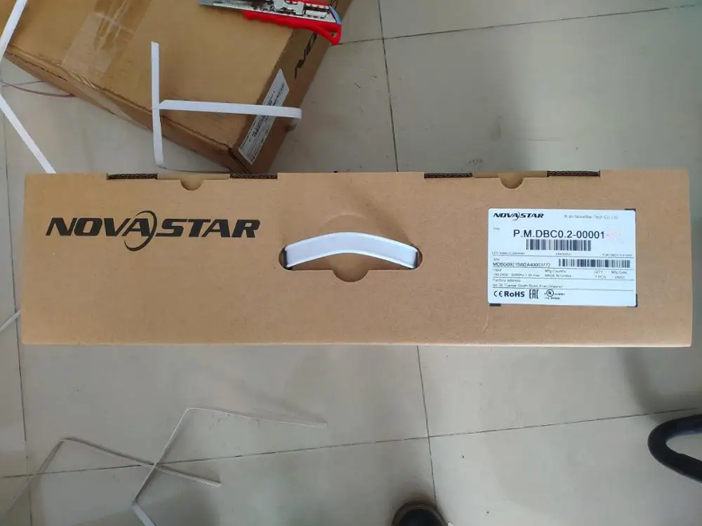 Original Novastar Tb2-4g Control Box Taurus 4g Smart Display Solution ...