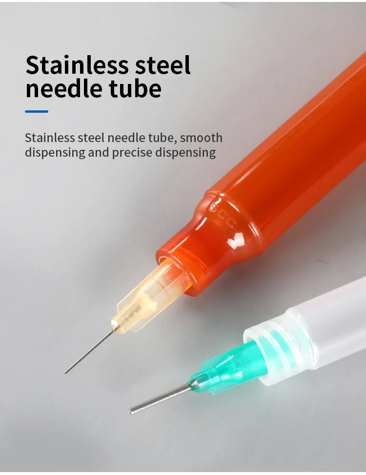 Customized Length 14g-34g 1/2 Inches Different Inner Diameter Size ...