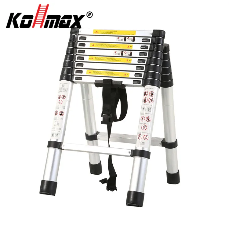 Double Sided Configuration Storage Convenient Retractable Aluminum ...