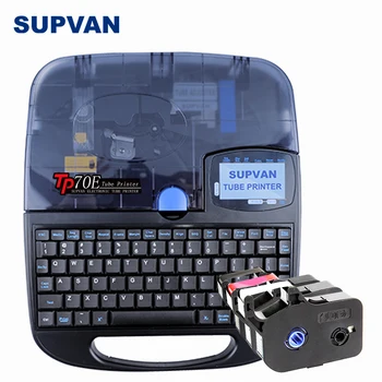 Supvan Tp70 Tube Id Cable Marker Printer Electrical Wire Printing ...