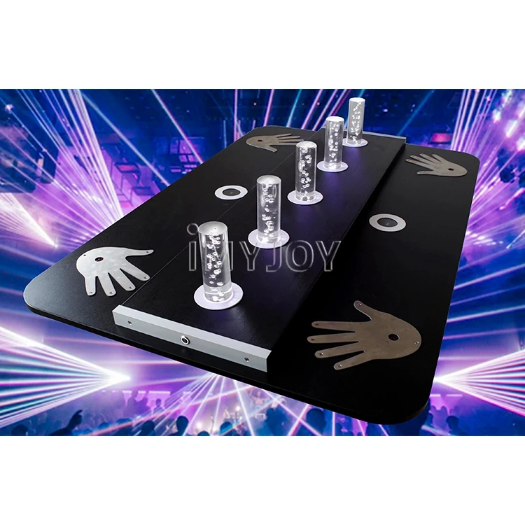 Carnival Two Players Battle Take the Stick That Lights up Visual Touch ...