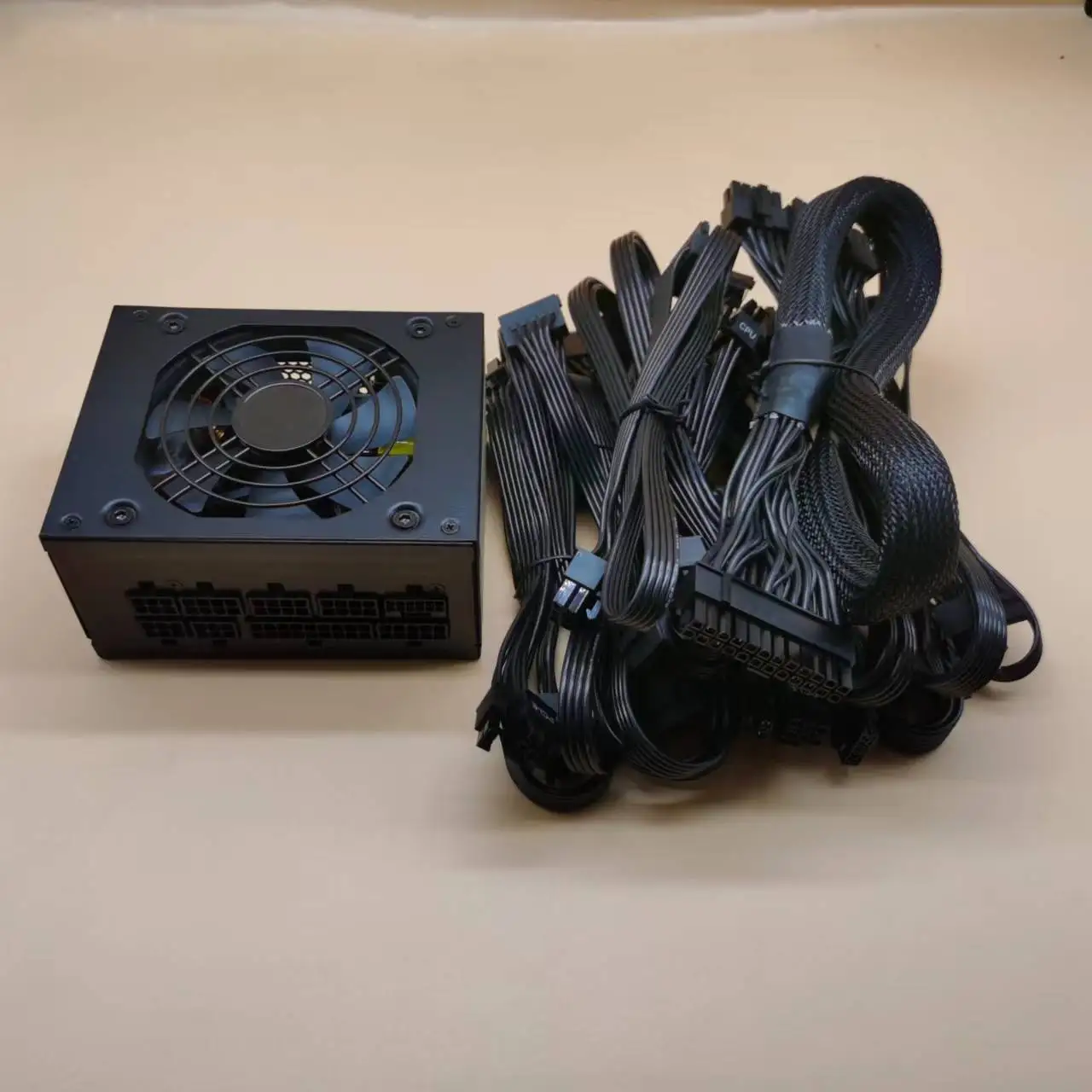 Mini Computer SFX Power Supply 850W - Full Modular PSU