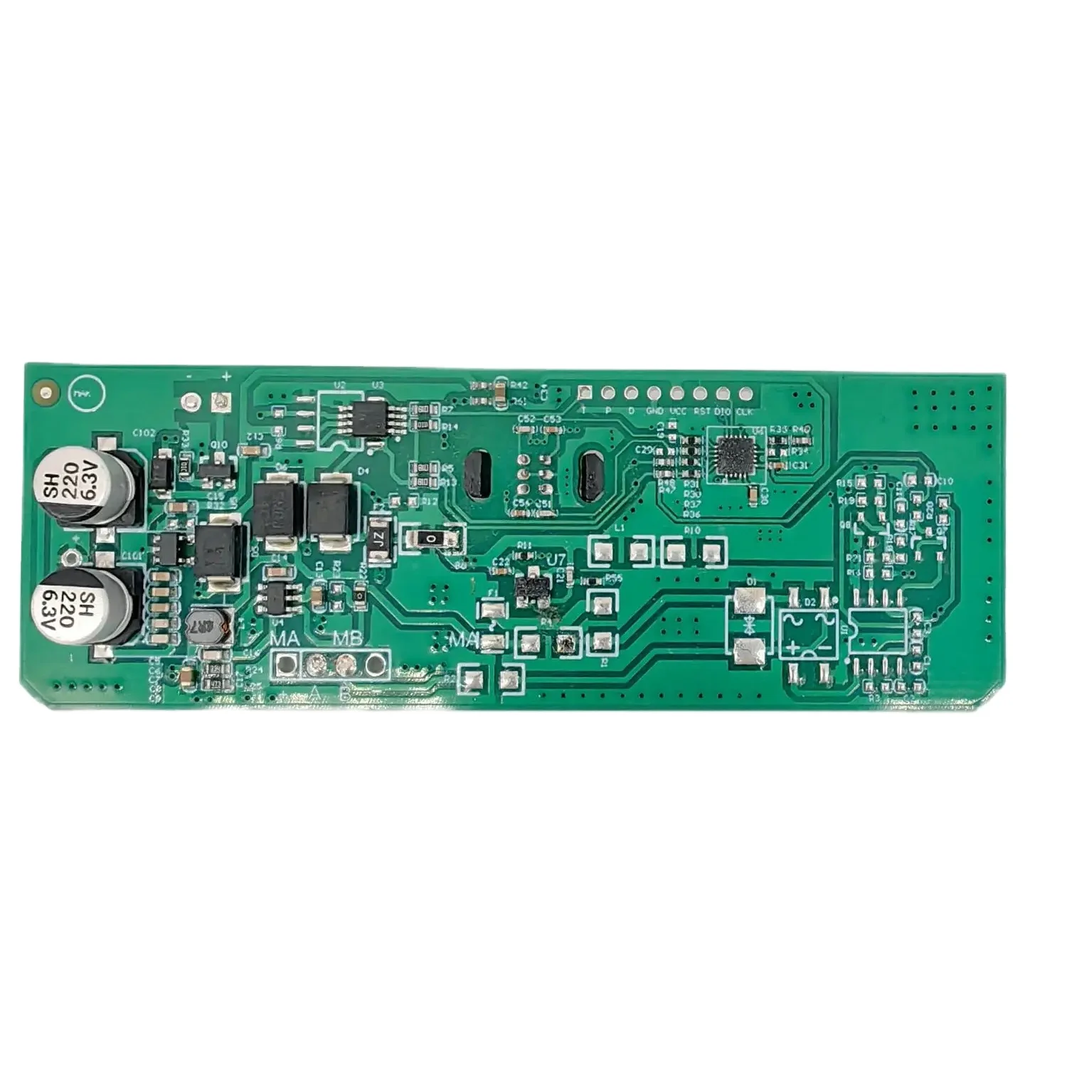 Water Meter Gas Meter Mubus Rs485 188 Modbus Reader Module Diehl Sensus ...